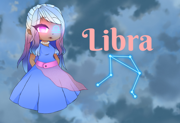 Libra Zodiac series pt 6 - ibisPaint
