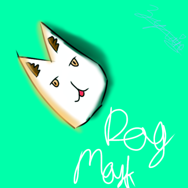 Doggo Mask - ibisPaint