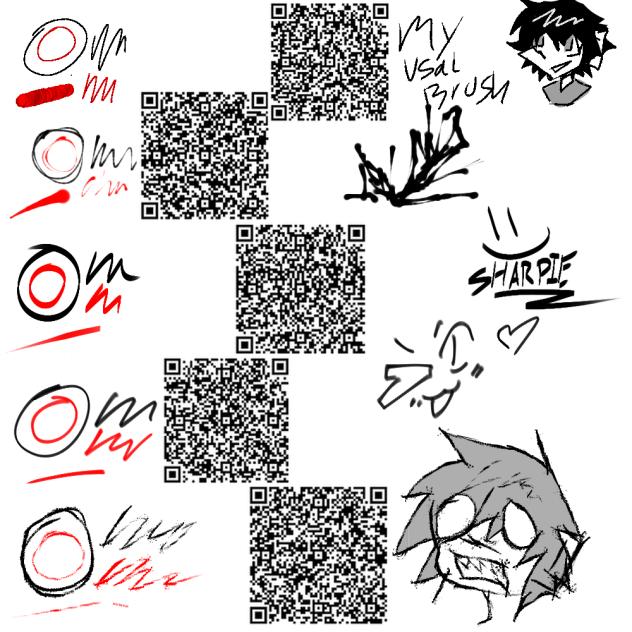 !!!New Brushes!!! re-upload - ibisPaint