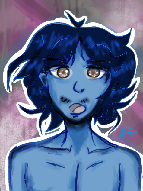 Bloo 💙 - ibisPaint