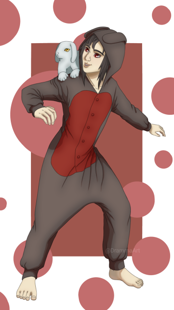 pajama party 2🐰💤 - ibisPaint