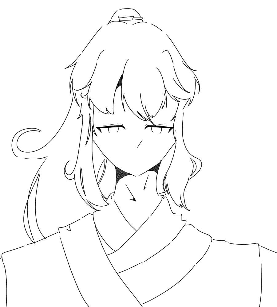 mdzs oc - ibisPaint