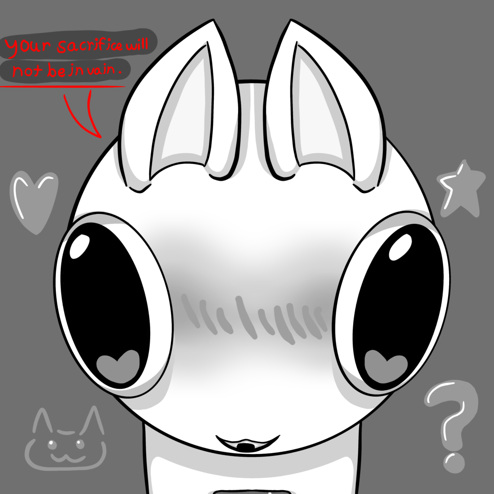 ADHD Creature!! XD - ibisPaint