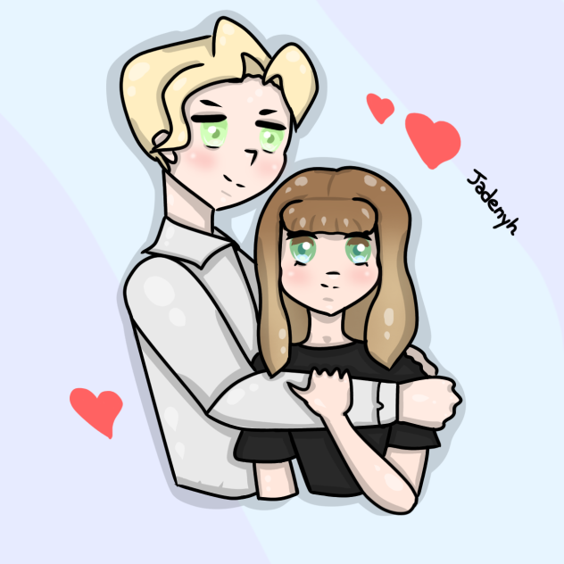 Oc x Creator - ibisPaint