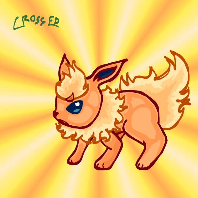 flareon mf - ibisPaint