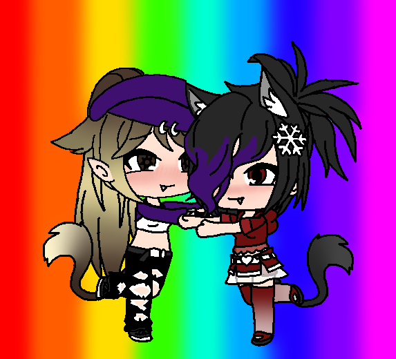 Me and my Girlfriend (read description) - ibisPaint