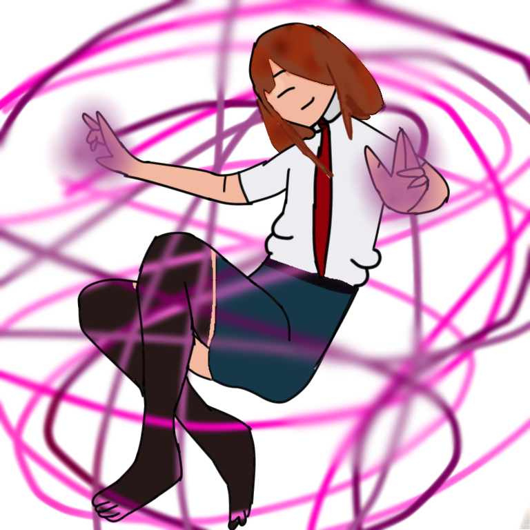 uraraka Sam! - ibisPaint