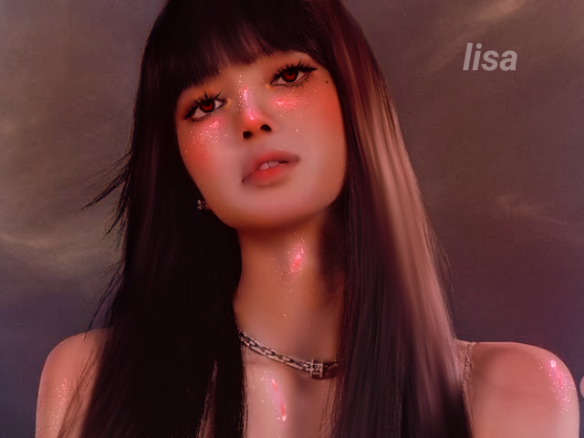 lisa - ibisPaint
