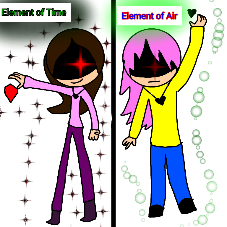 Element War - ibisPaint