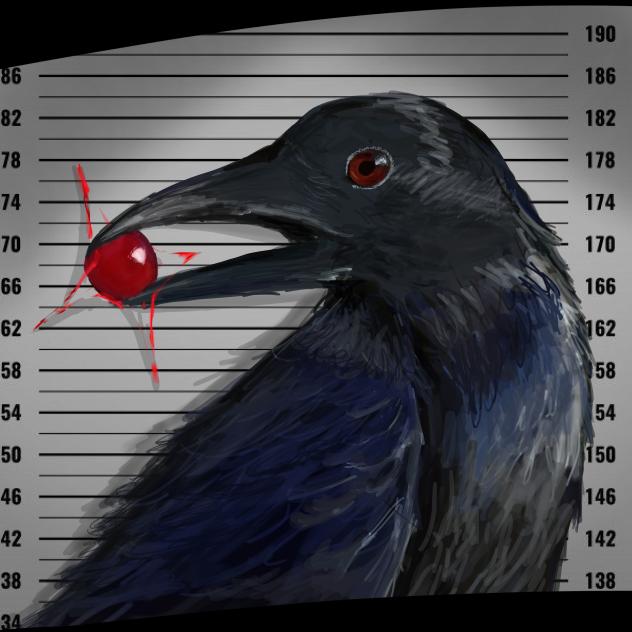 crow🚬 - ibisPaint