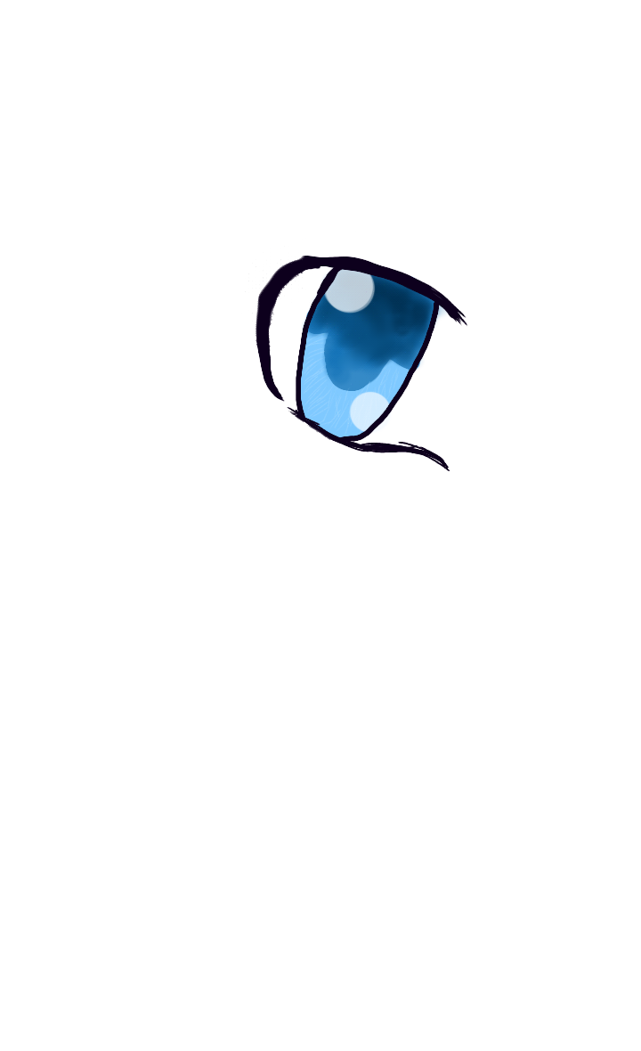 oeil type manga - ibisPaint