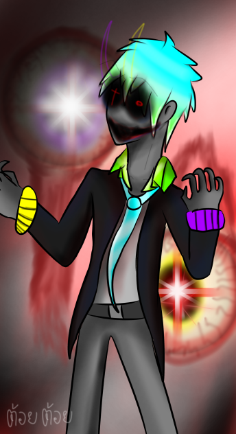 B6 Devil - ibisPaint