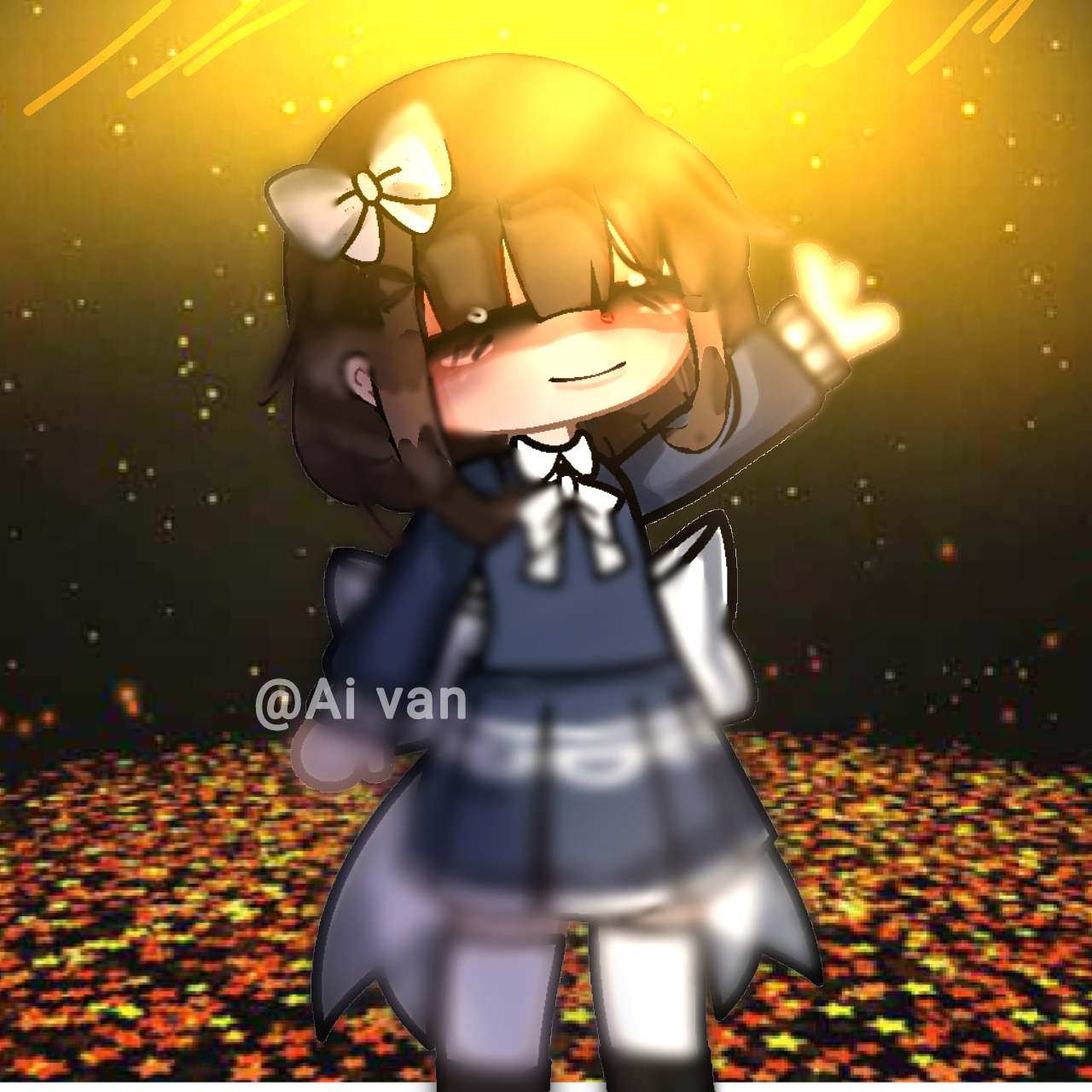 frisk - ibisPaint