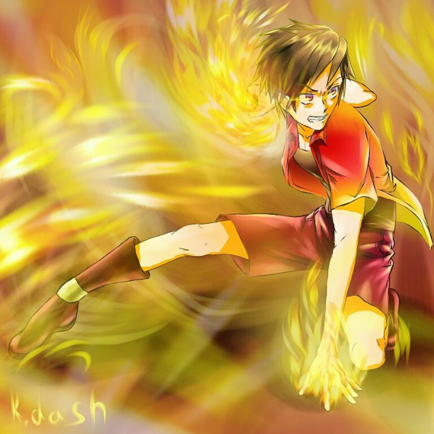 kasai - ibisPaint