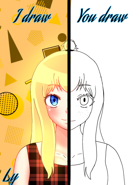 name oc lesaya - ibisPaint