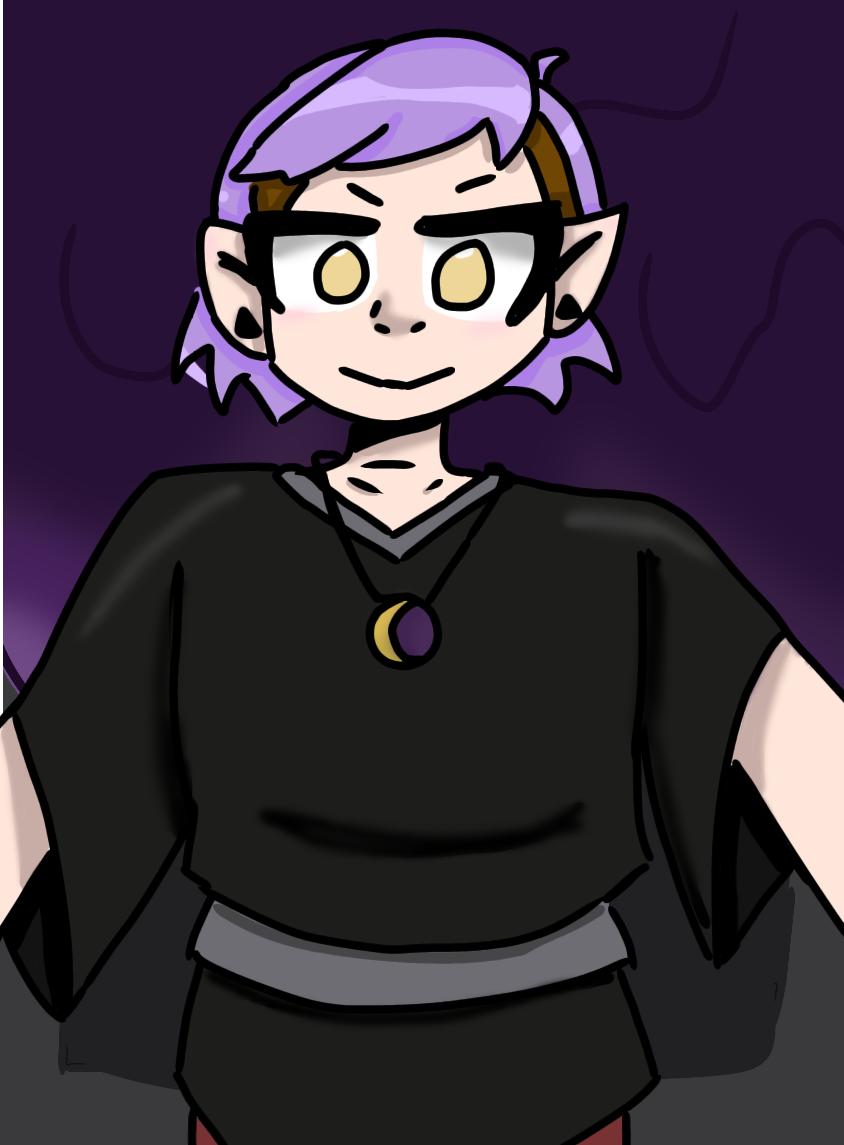 Amity Blight - ibisPaint