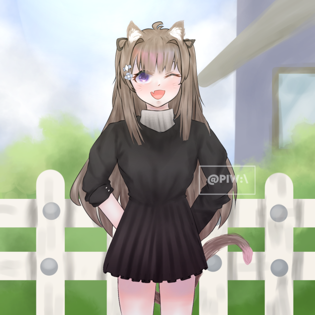 Nabella comms - ibisPaint