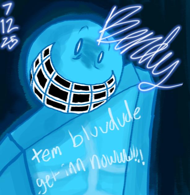 bluudud again - ibisPaint