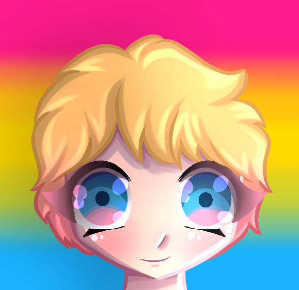 Pan pride - ibisPaint