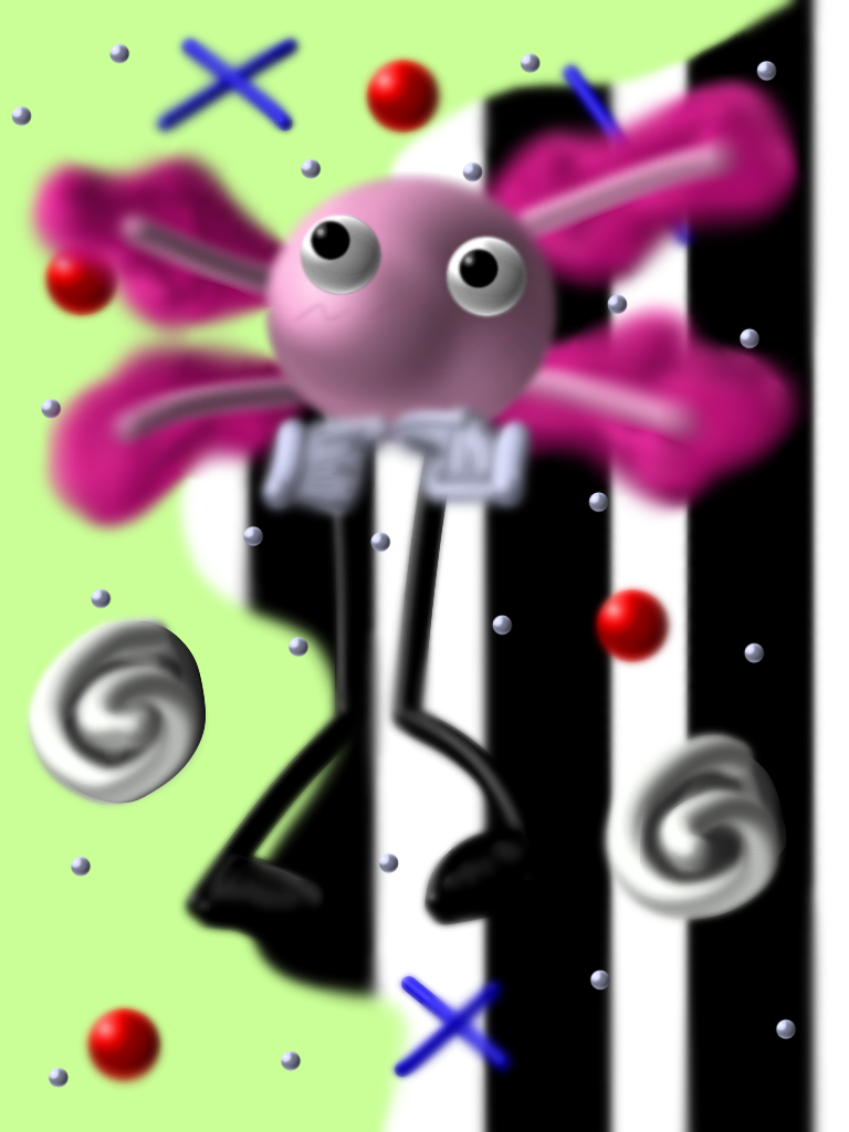 Kinito pet - ibisPaint