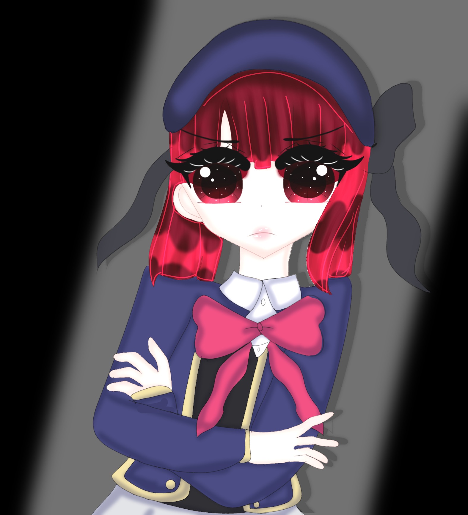 Kana oshi no ko - ibisPaint