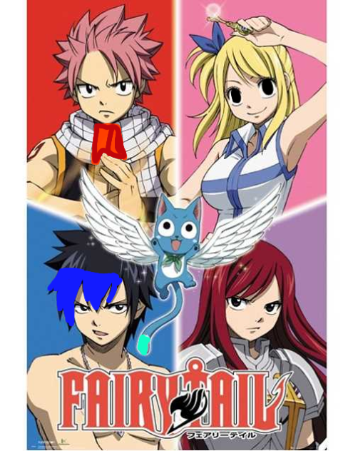 una vera squadra - ibisPaint