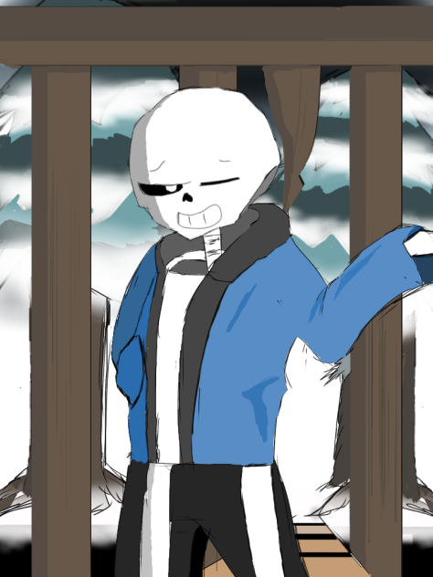 SANS - ibisPaint