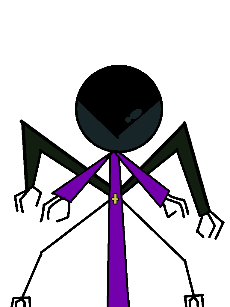 The Human Slayer - ibisPaint