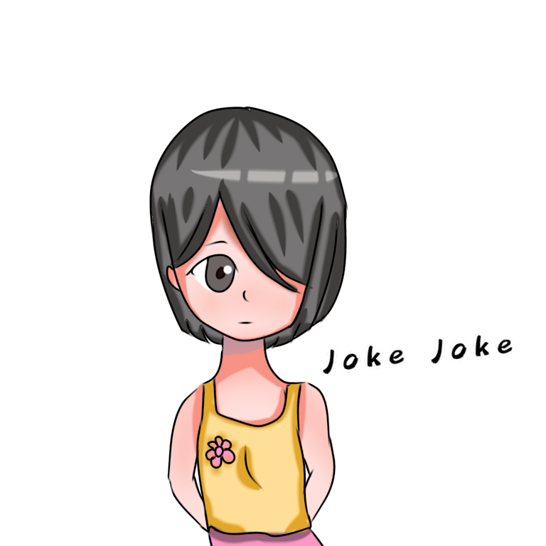 Joke joke - ibisPaint