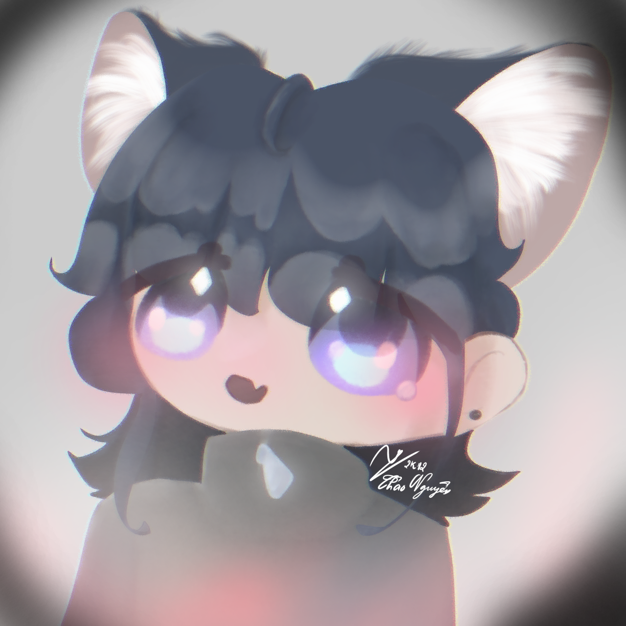 Cries ️‍🩹 - ibisPaint