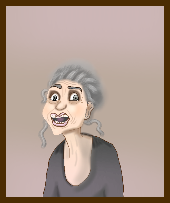 Troll hag - ibisPaint