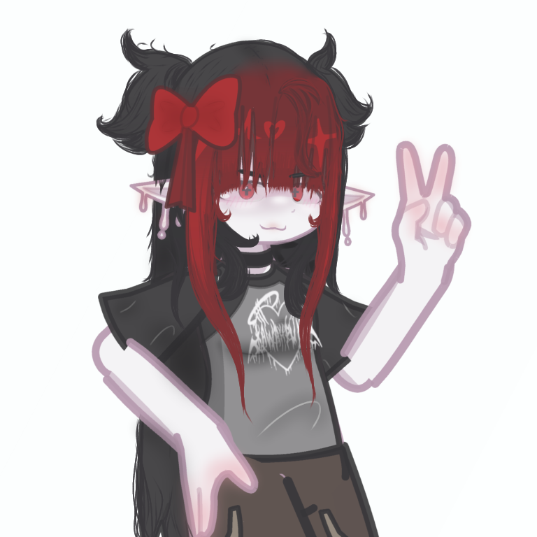 Oc for Mocha Star - ibisPaint