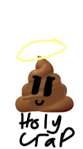 Holy Crap - ibisPaint