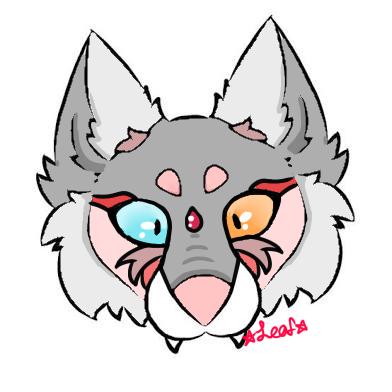 Mask commission!! - ibisPaint
