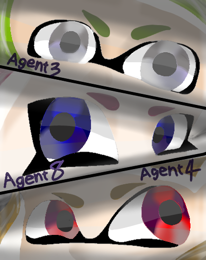 Agent Girl - ibisPaint