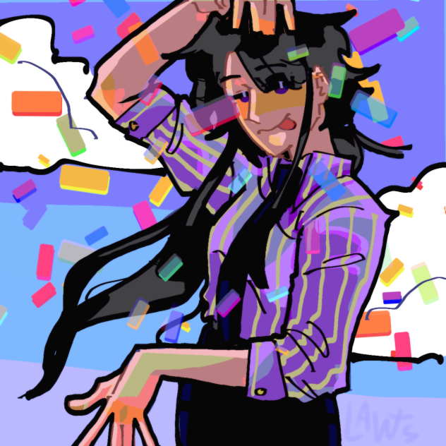 Mesmerizer Oc - ibisPaint