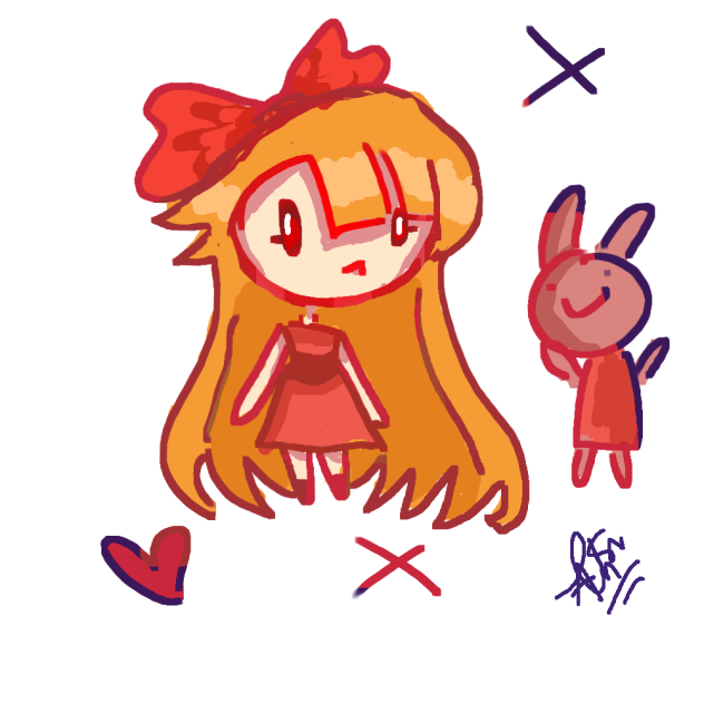 still bored - ibisPaint