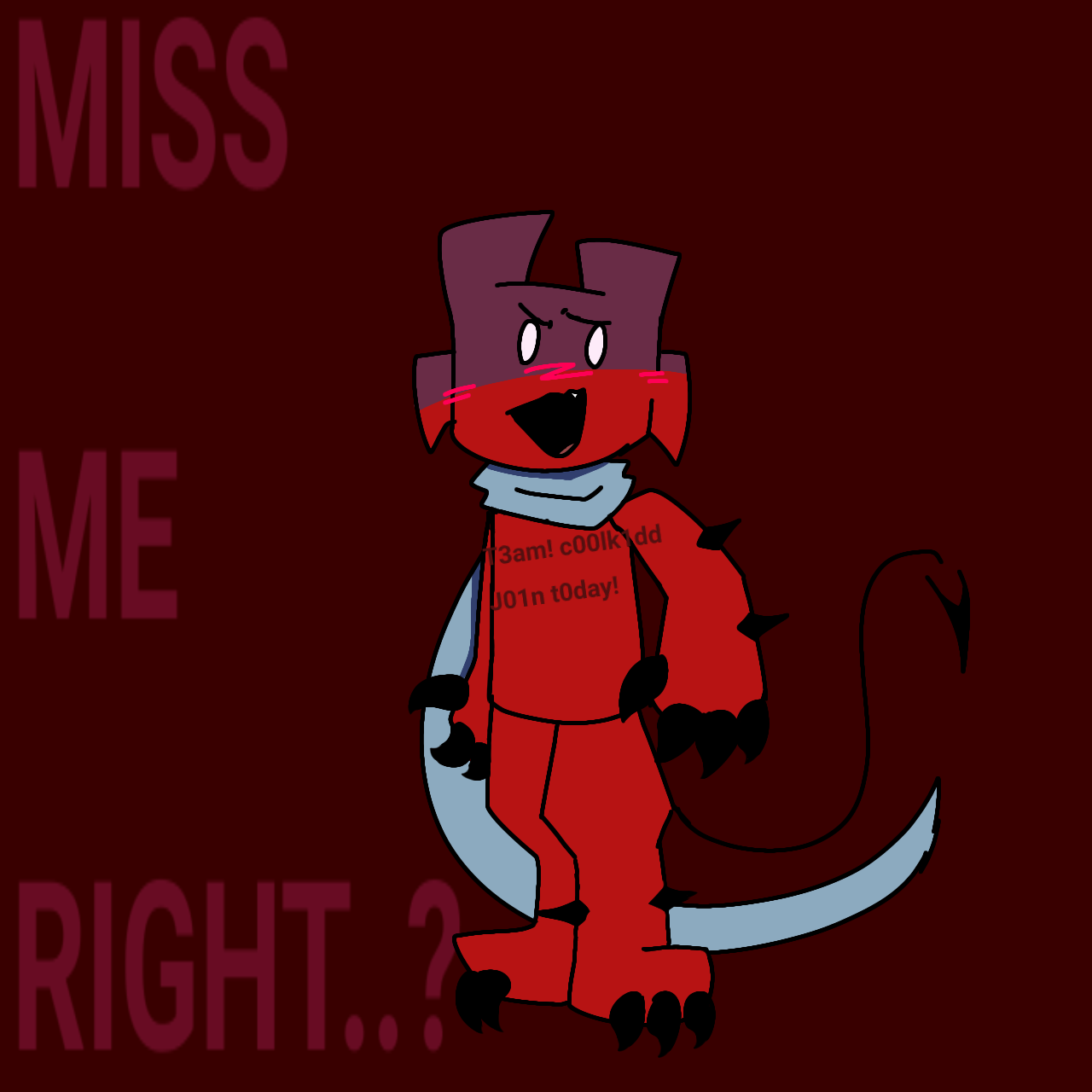 PLEAD forsaken - ibisPaint