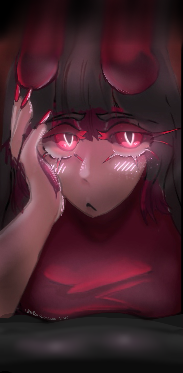 Rachel Dark - ibisPaint