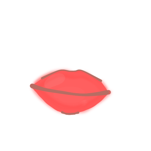 Lips practice - ibisPaint