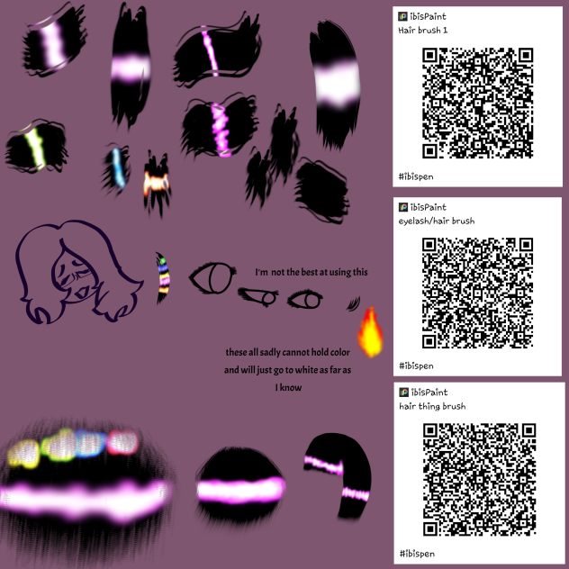 I made a brush pen thingy - ibisPaint