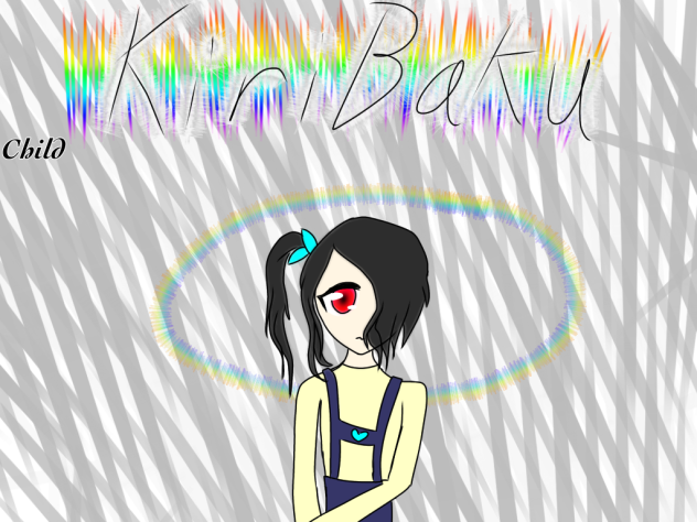 Kiribaku child - ibisPaint