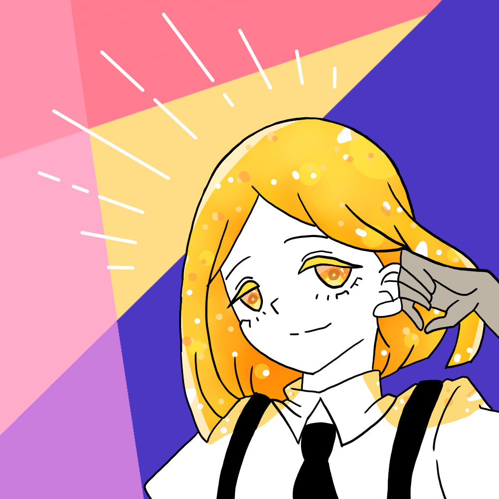 【宝石の国】Yellow Diamond - ibisPaint