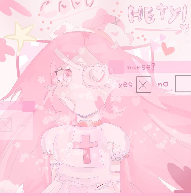 new oc!(hety) - ibisPaint