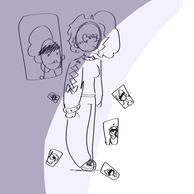 LIAR LIAR THEY'RE ALL LIARS - ibisPaint