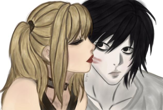 MISA AMANE x L LAWLIET - ibisPaint