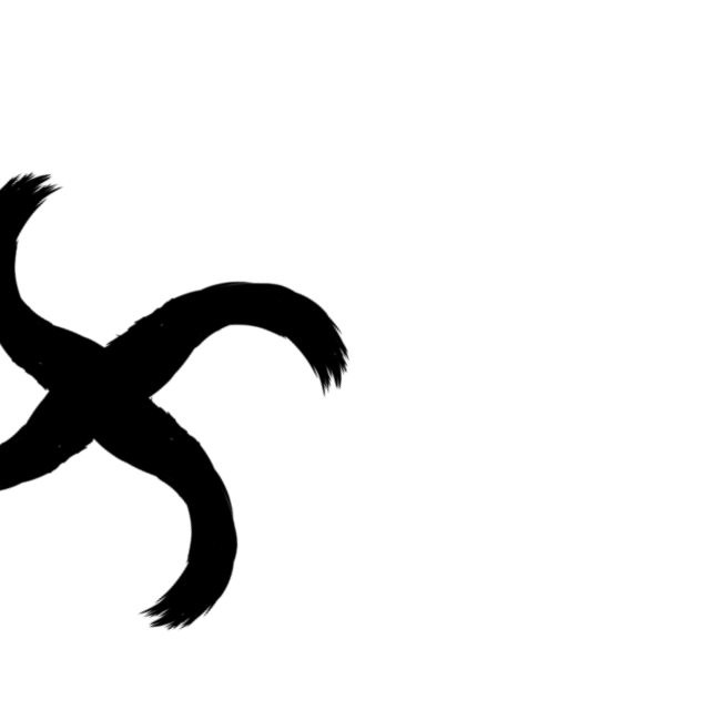 Flying Shuriken - ibisPaint