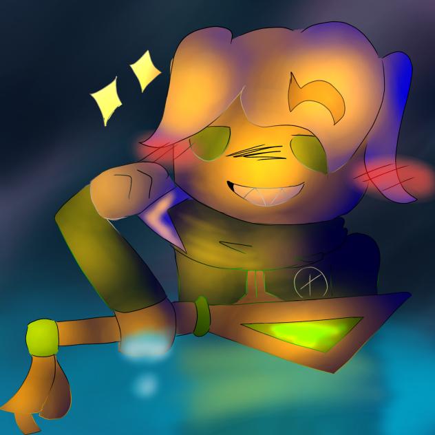 Zesty ahh Lloyd - ibisPaint