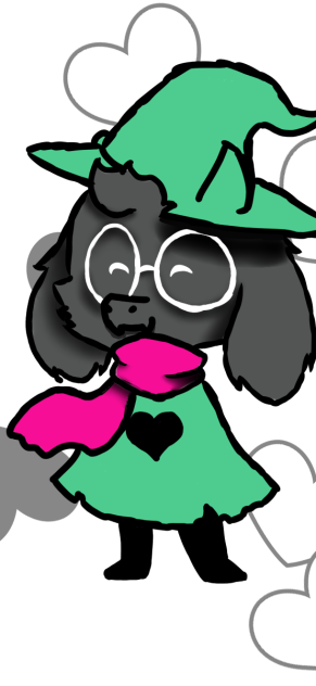 ralsei - ibisPaint