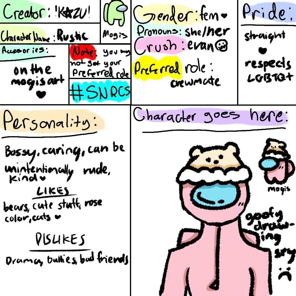 cs for Something’s Not Right.. - ibisPaint